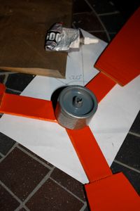 Inspector Gadget Costume With Motorized Helicopter : 15 Steps (with ...