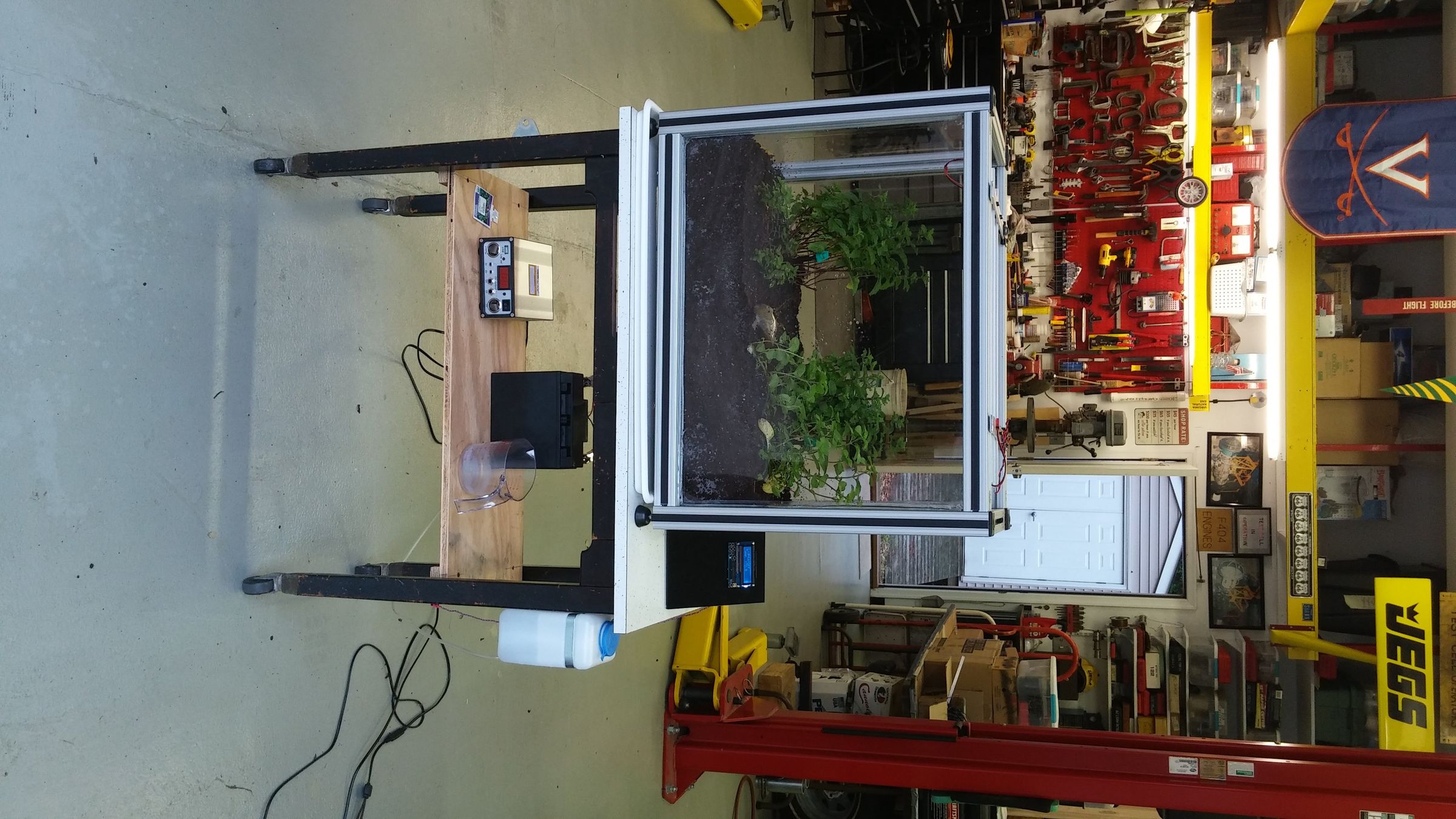 GrOwn - a Solar Powered Arduino Garden : 7 Steps (with Pictures ...