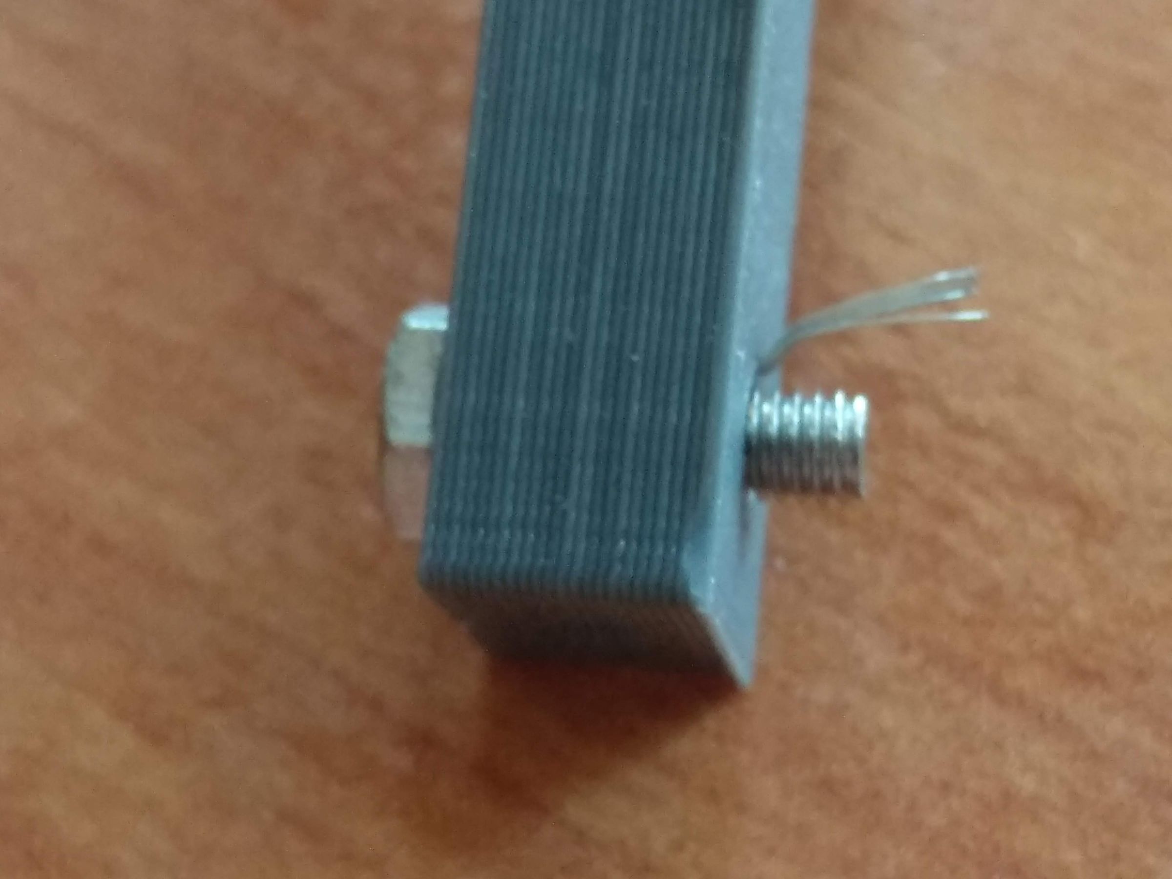 3D Printed Twin Paddle Cw Key (566grs.) : 21 Steps (with Pictures ...