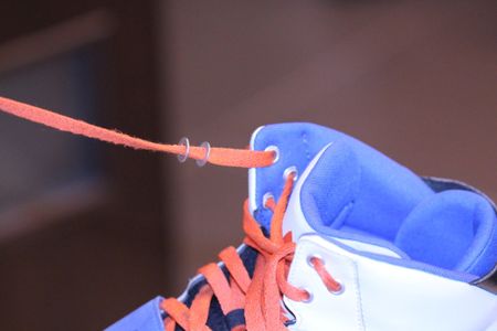 Cheapest and Simplest Shoe Lace Anchors : 4 Steps (with Pictures ...