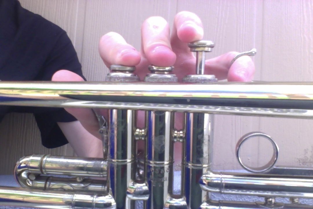 How to Play an Easy Trumpet Scale : 10 Steps - Instructables