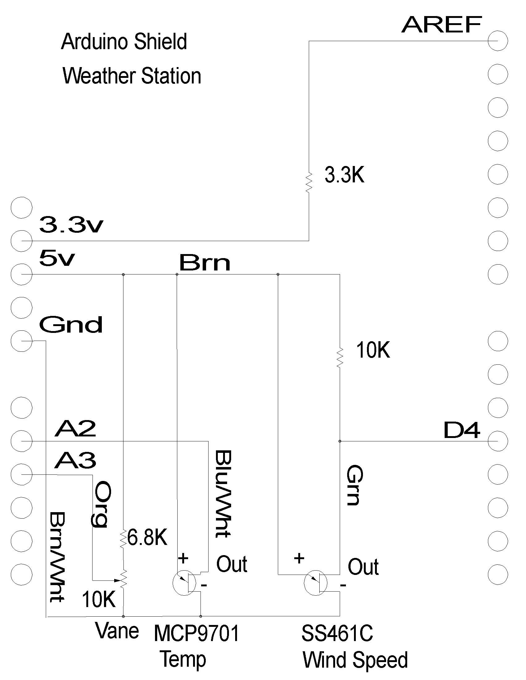 Arduino Weather Station Part2 : 7 Steps - Instructables