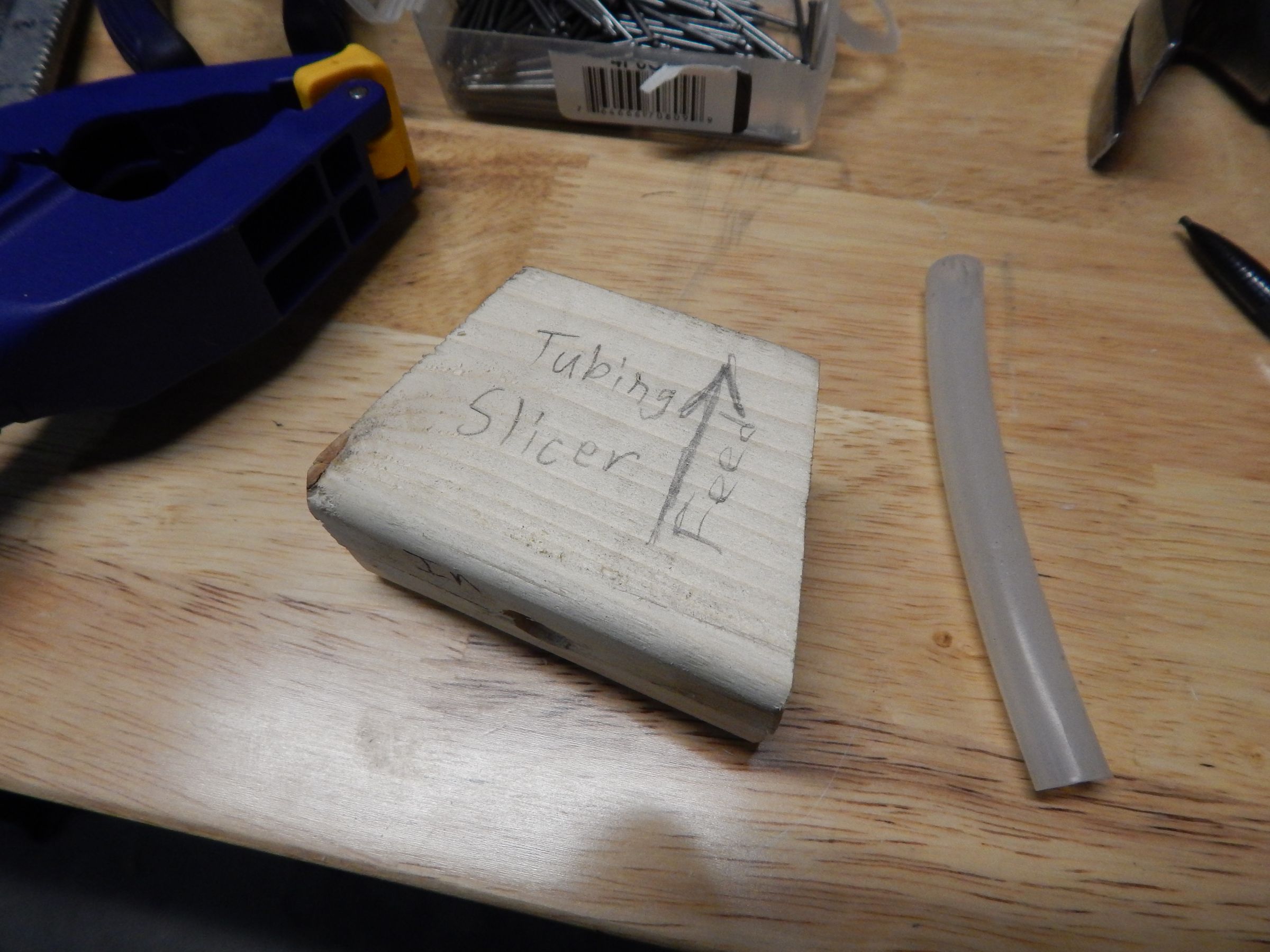 DIY Hose/Tubing(and Wire) Slicer/Splitter : 12 Steps - Instructables
