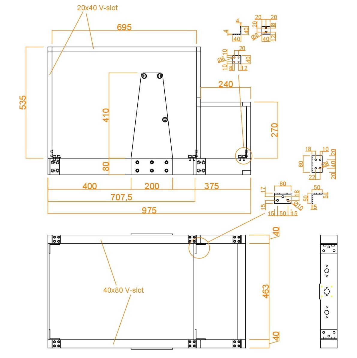 Desktop DIY CNC Router - Arduino Based : 16 Steps - Instructables
