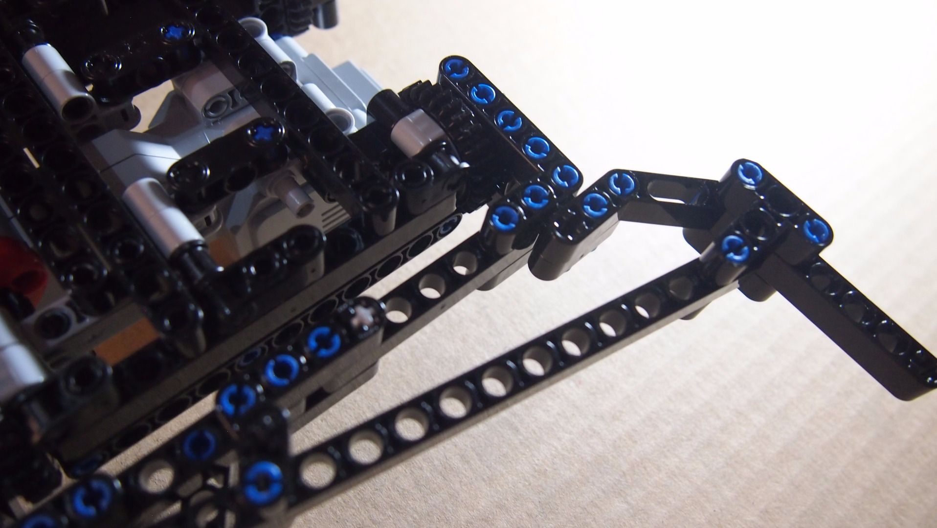 BADASS MECHATRONIC LEGO-MINDSTORMS WINGS : 18 Steps (with Pictures ...