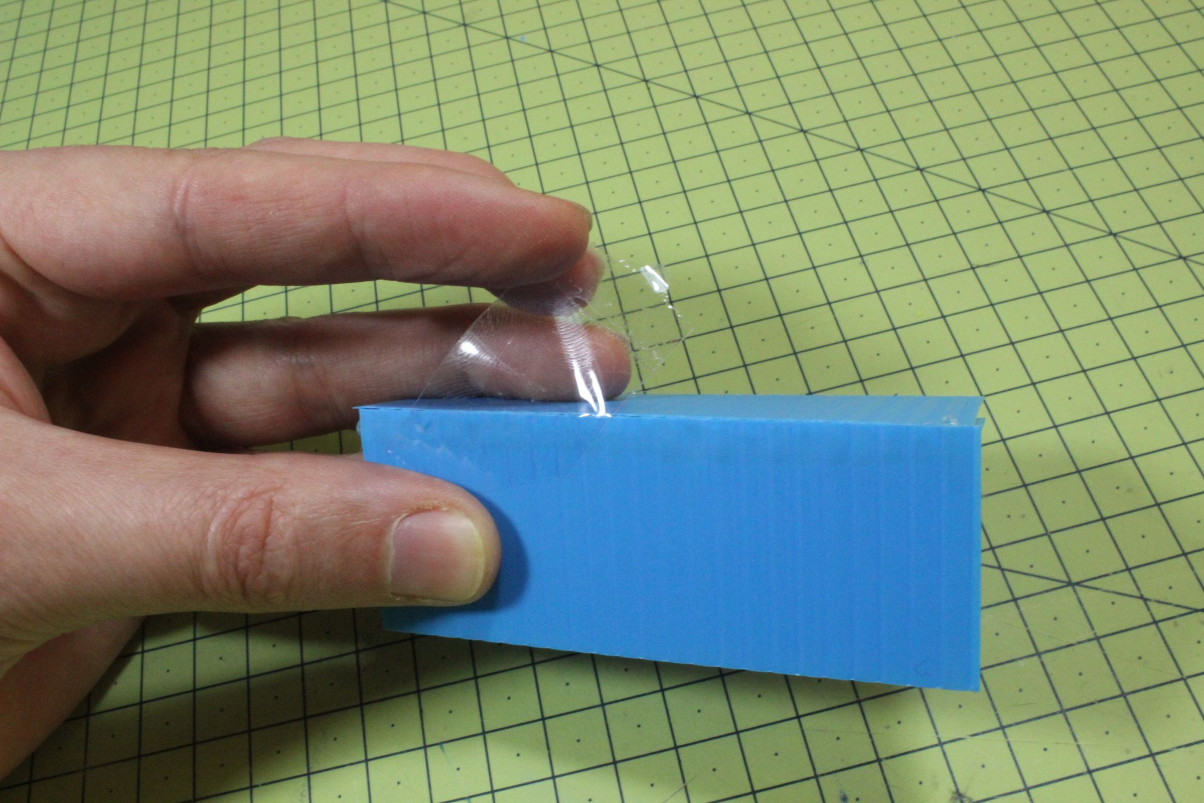 Make Waterproof Prototypes [From Sheet Correx] : 4 Steps (with Pictures ...