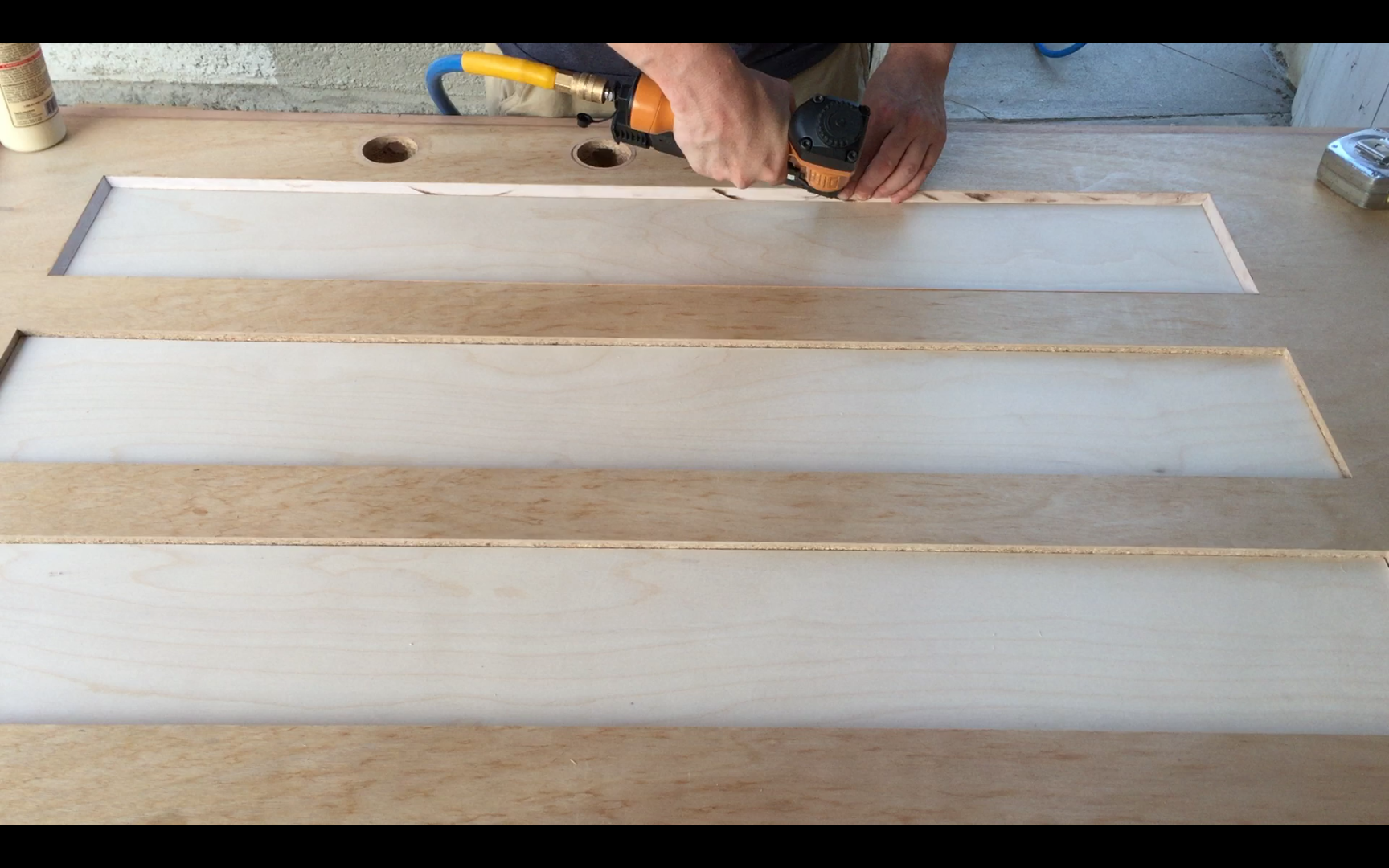 Plain Solid Core Door to Fabulous Door Makeover : 18 Steps (with ...