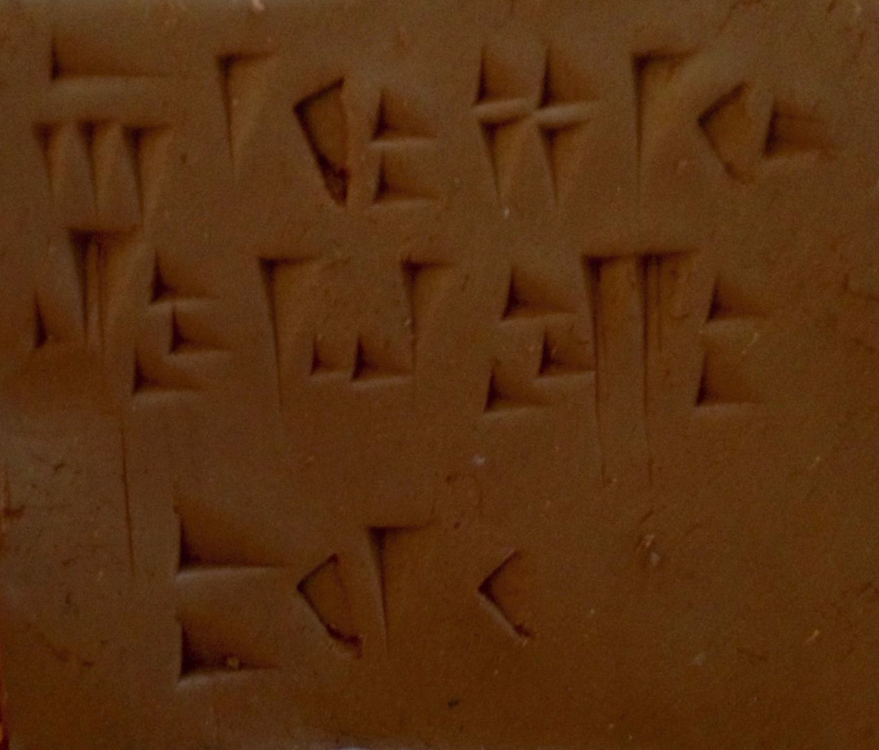 How to Make a Clay Tablet : 6 Steps - Instructables