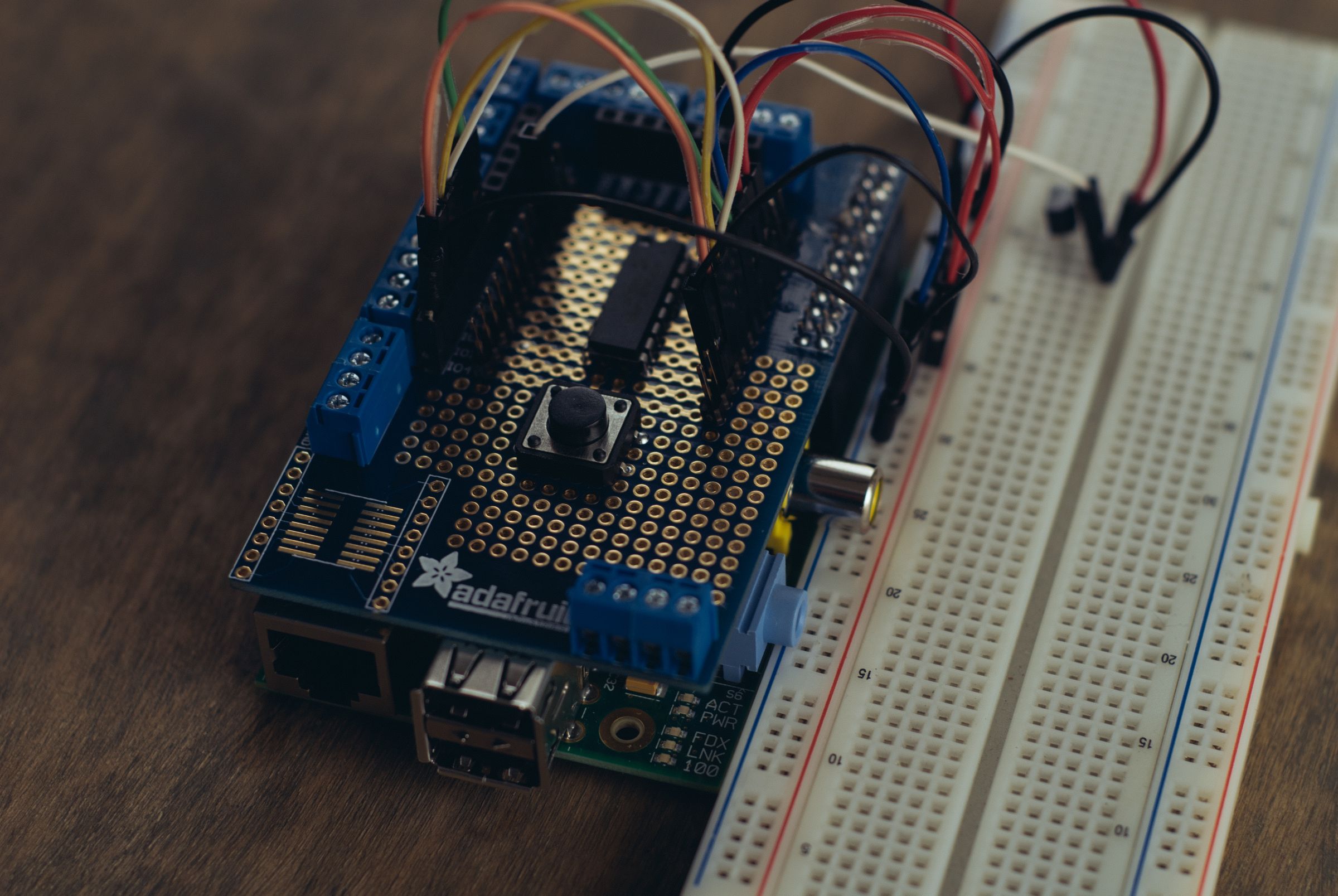 Real-time Graphing With The Raspberry Pi : 7 Steps (with Pictures 
