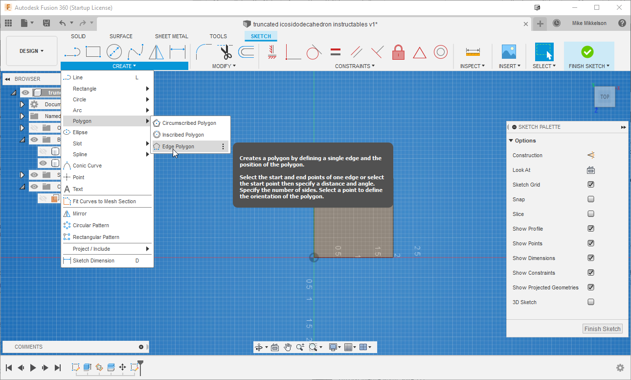 Design & Build A Truncated Icosidodecahedron! : 24 Steps (with Pictures 