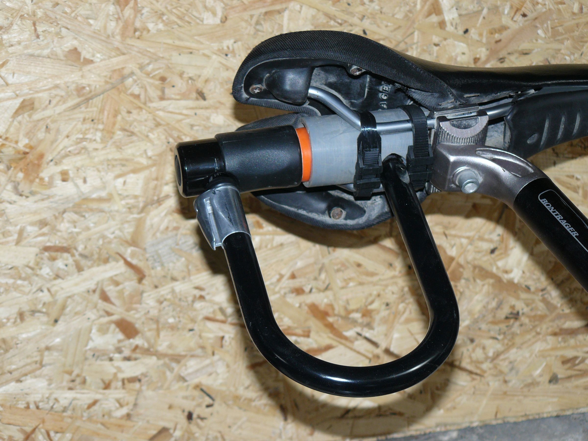 A Stronger Mini-u Bike Holder : 6 Steps (with Pictures) - Instructables