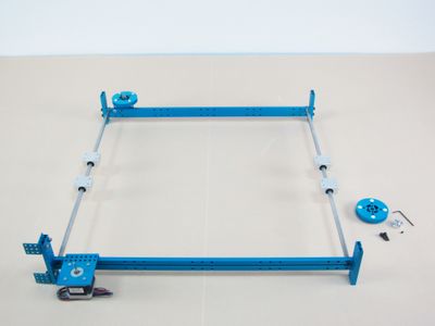 How to Make a XY-plotter With Makeblock : 18 Steps (with Pictures ...