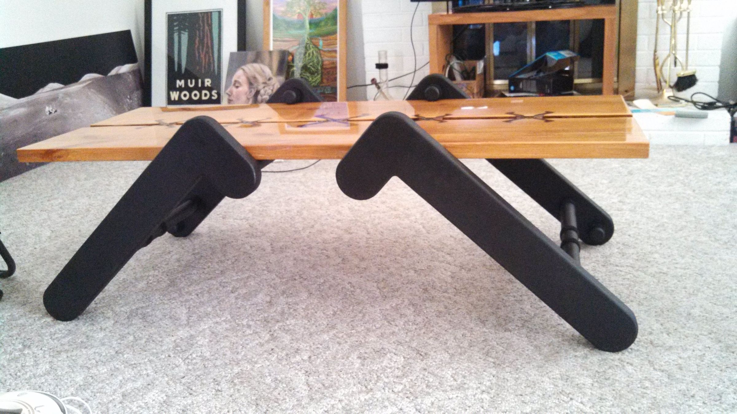MulTable - the Modular/Flatpack Coffee Table : 7 Steps (with Pictures) - Instructables