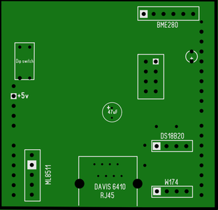 Arduino WiFi Wireless Weather Station Wunderground : 10 Steps (with ...