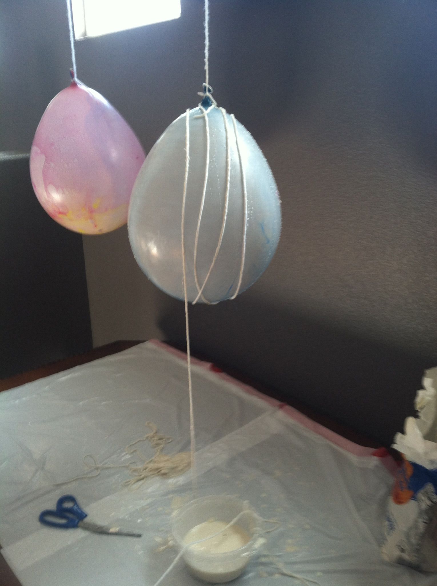 D.I.Y. Yarn Orbs : 8 Steps (with Pictures) - Instructables