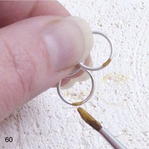 Basic Chain Making Tutorial: Round : 14 Steps - Instructables