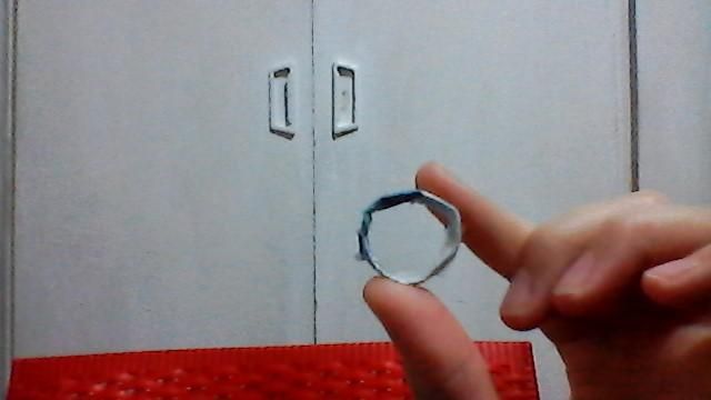 Paper Rings That You Can Actually Use Everyday : 6 Steps (with Pictures ...