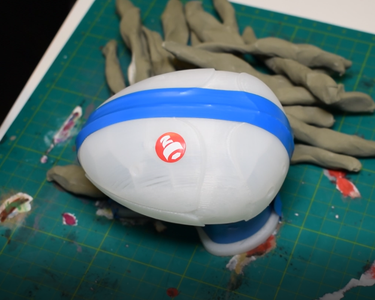Silicone Skin 3D Printed Realistic Animatronic Heart : 5 Steps (with ...