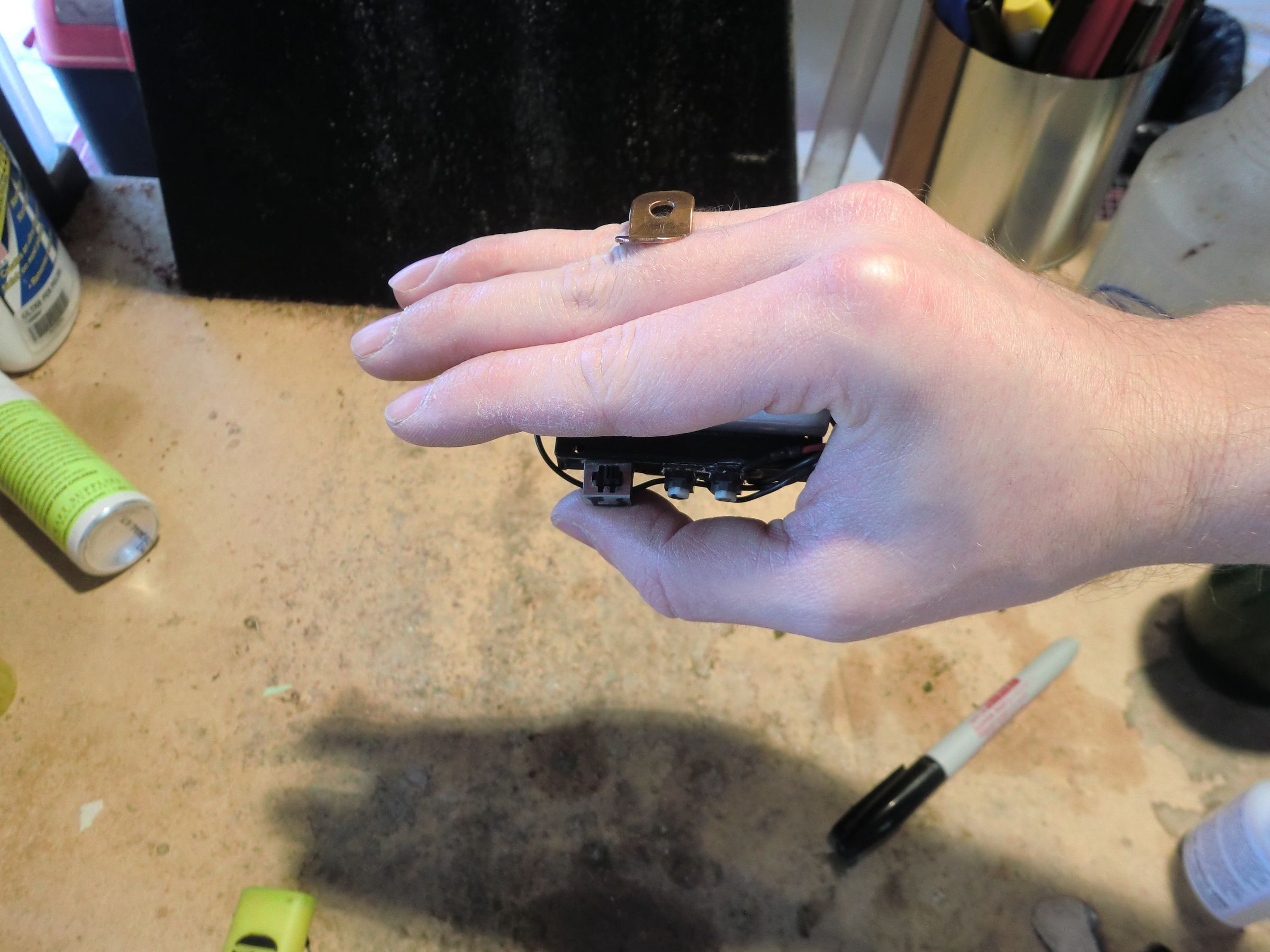 Handheld Fireball Launcher Magic Trick : 12 Steps - Instructables