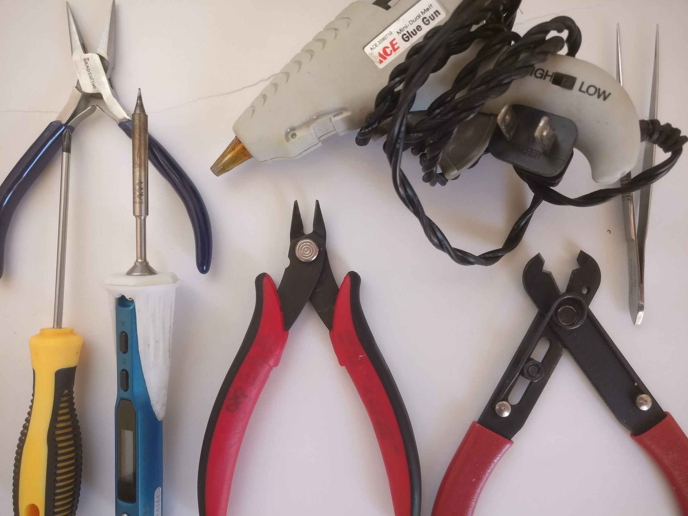 Digital Multi-Tool : 26 Steps - Instructables