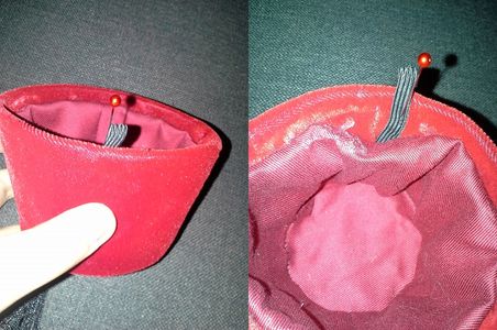 The Perfect Dr. Who Fez and Mini Fez : 6 Steps (with Pictures ...