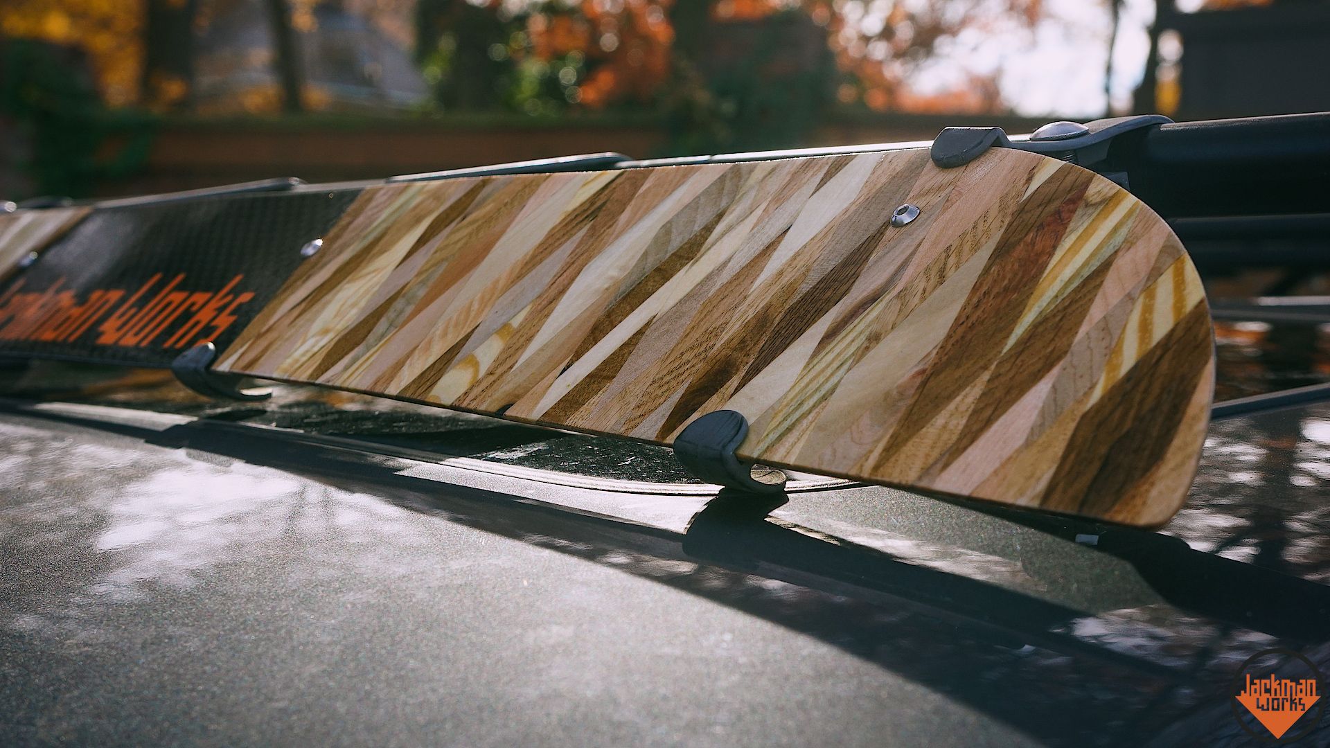Roof Rack Customization - Wind Deflector & End Caps : 19 Steps (with ...