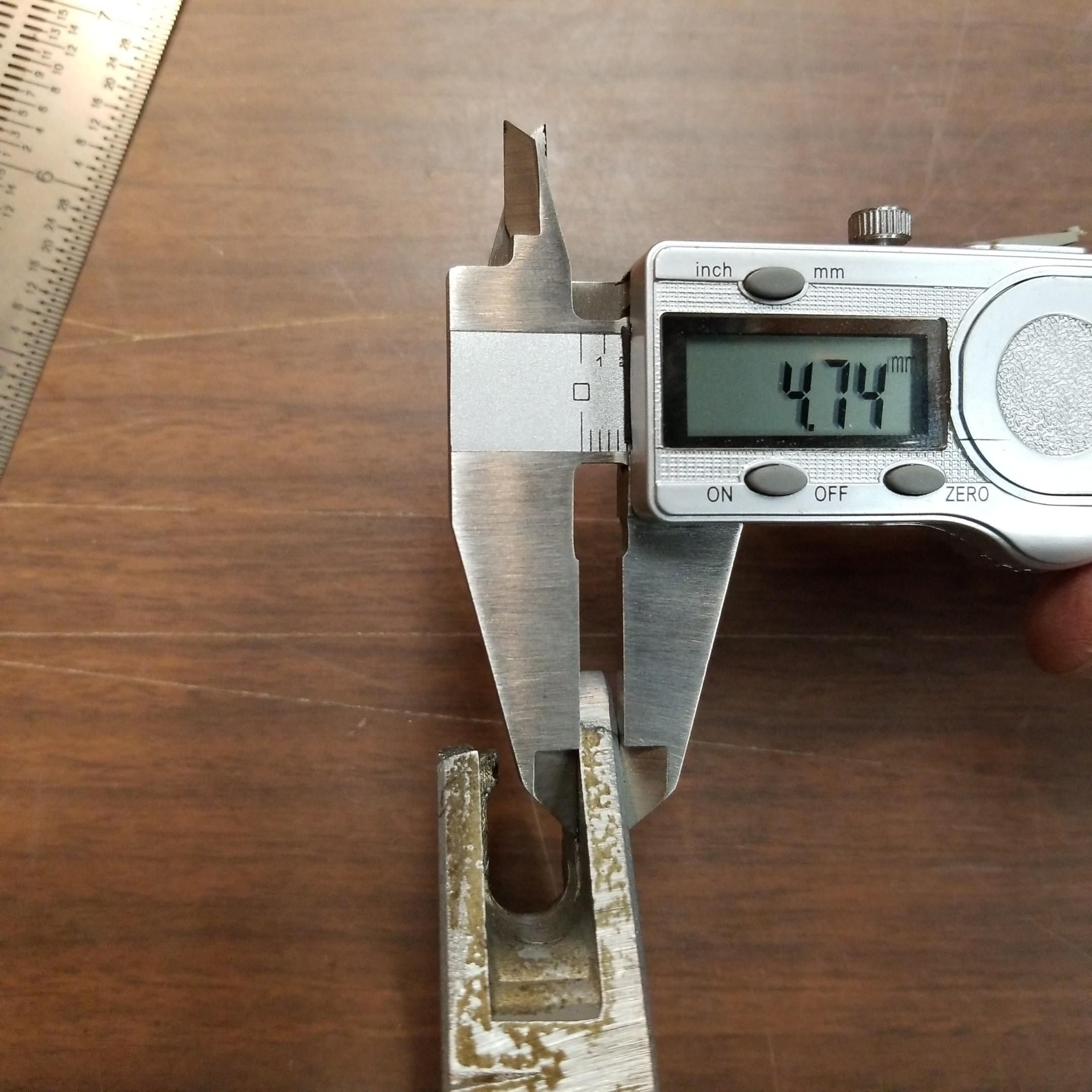 Scroll Saw Repair Using TinkerCad, Flatbed Scanner, and 3d Printer : 13 ...