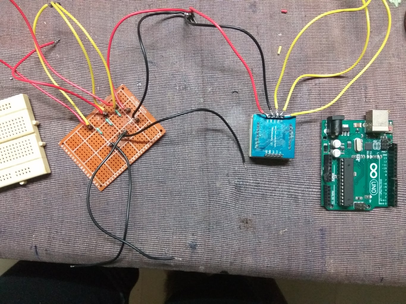 Arduino Quiz Buzzer 8 Steps With Pictures Instructables