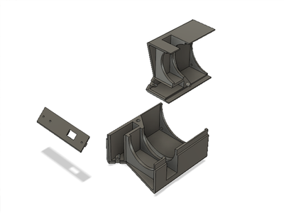 Minimalist 3D Printed Fume Extractor : 6 Steps (with Pictures ...