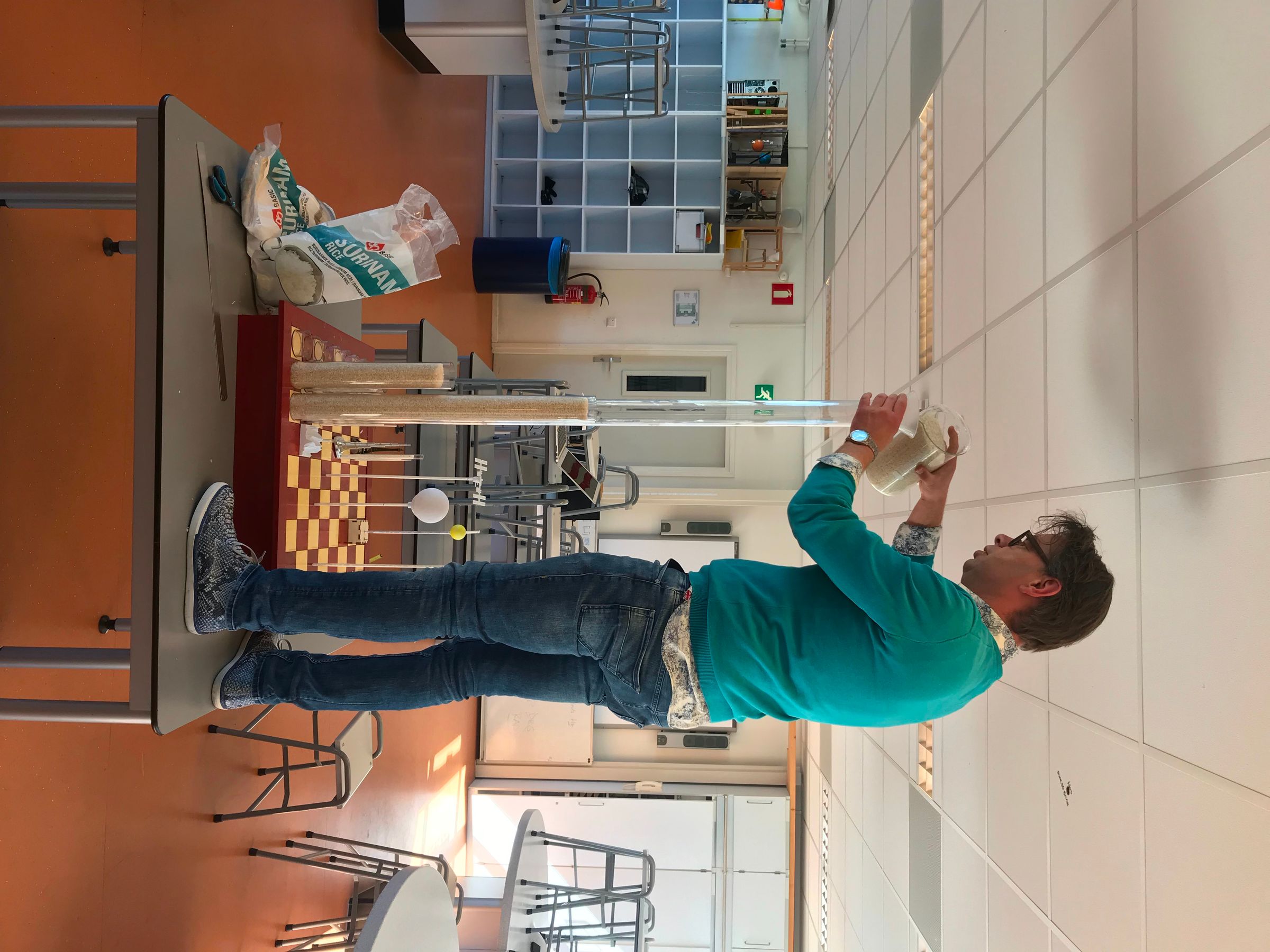 Chess Board With Rice: Exponential Growth : 11 Steps (with Pictures ...