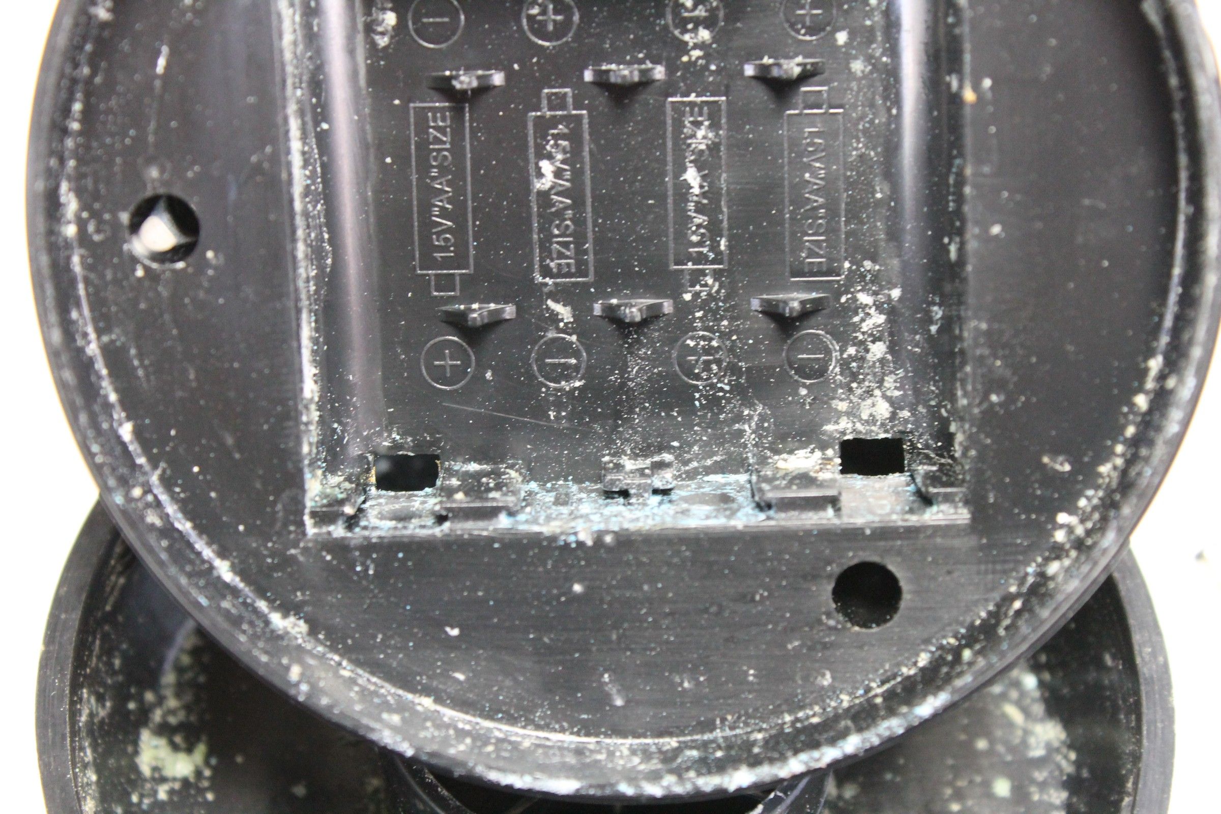 How to Fix Corroded Battery Terminals : 12 Steps (with Pictures ...