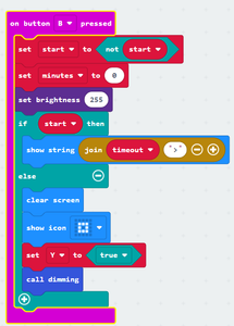 MicroBit Egg Timer : 9 Steps - Instructables