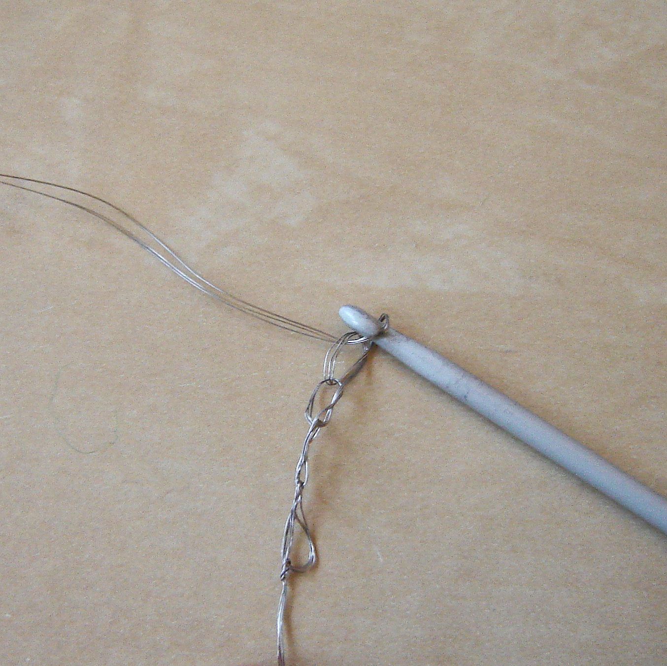 Wire Snowflake : 4 Steps (with Pictures) - Instructables