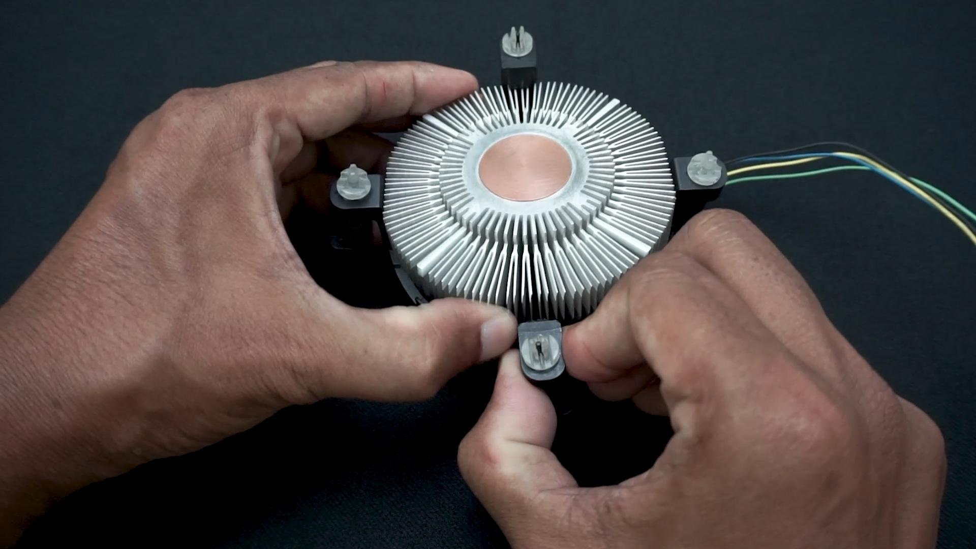 How to Clean CPU Fan Without Compressed Air : 8 Steps - Instructables