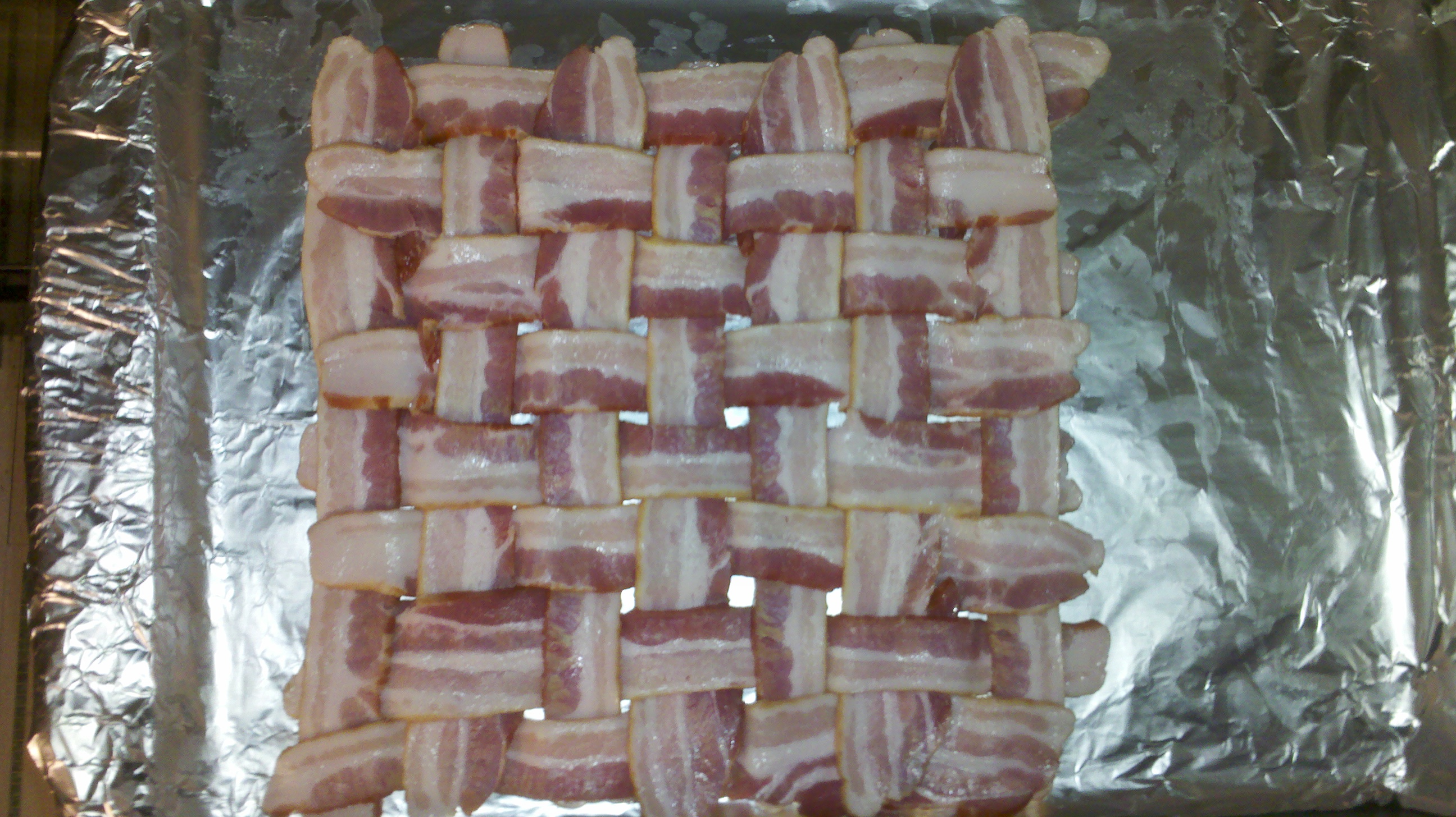 Bacon Weave : 4 Steps - Instructables