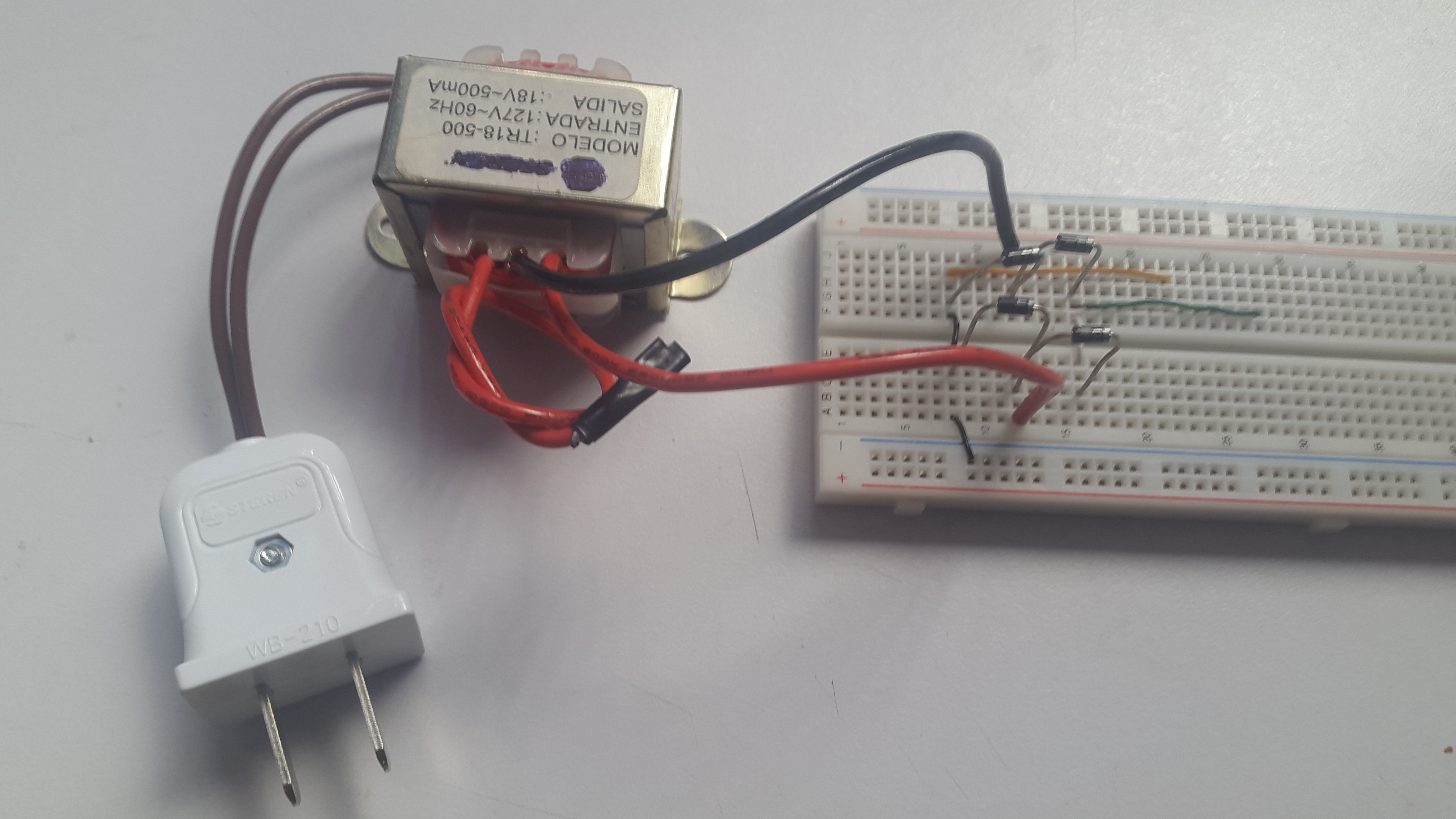 Full Bridge Rectifier DIY : 3 Steps - Instructables