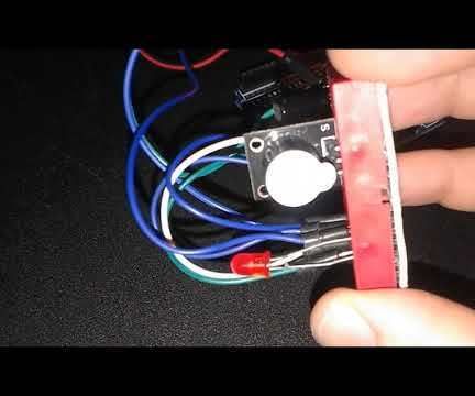 SW-520D Vibration Sensor Metal Ball Tilt Switch - Visuino : 6 Steps - Instructables