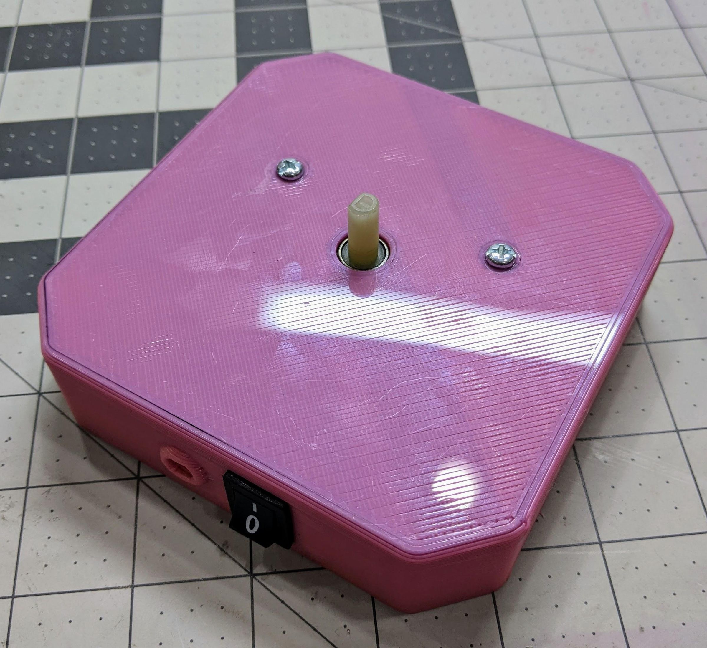 DIY Motorized Turntable : 6 Steps - Instructables
