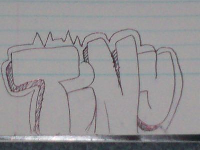 Graffiti Made Easy! : 5 Steps - Instructables
