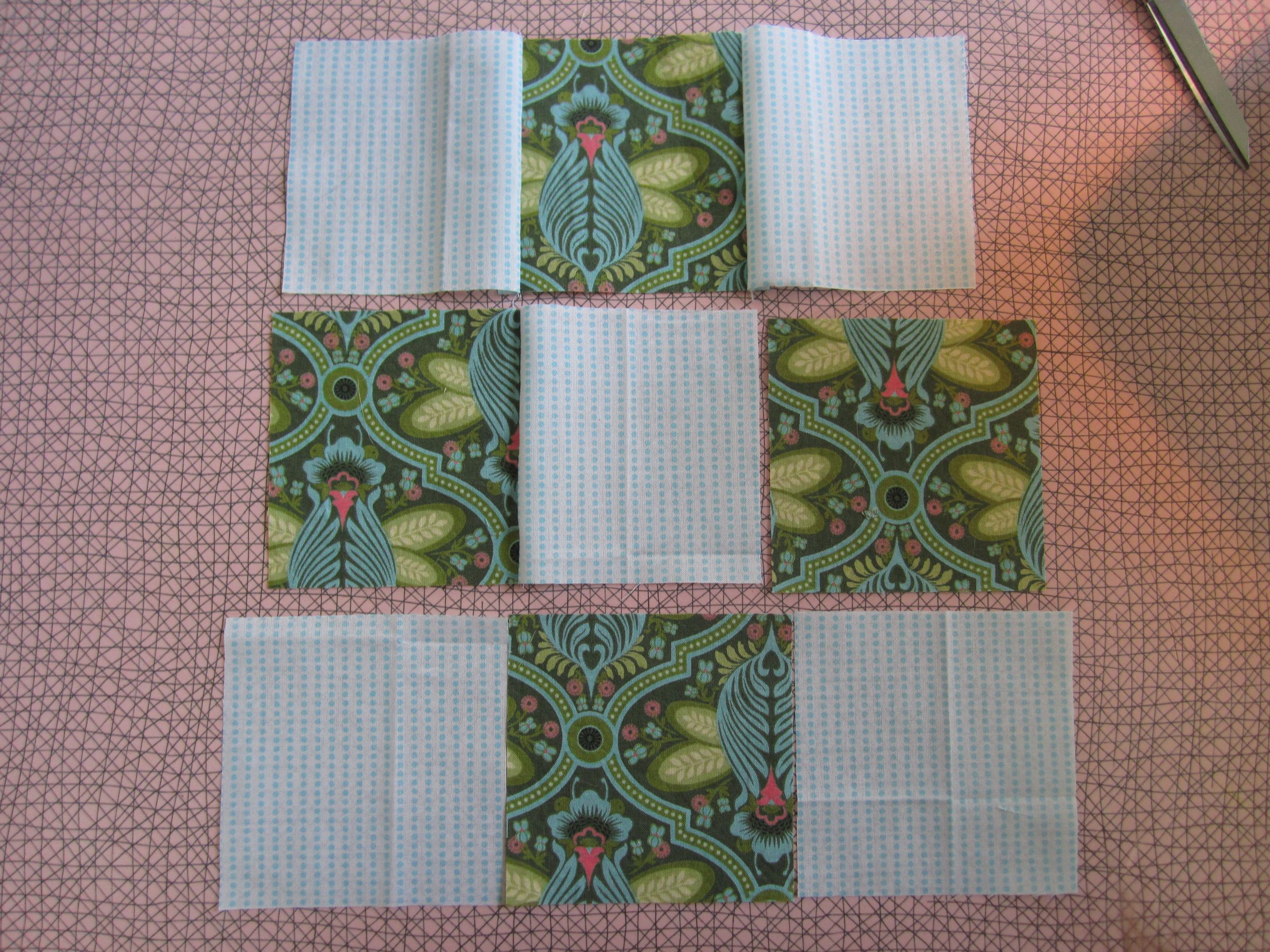 How to Sew a Quilt! (quilting 101) : 33 Steps (with Pictures ...