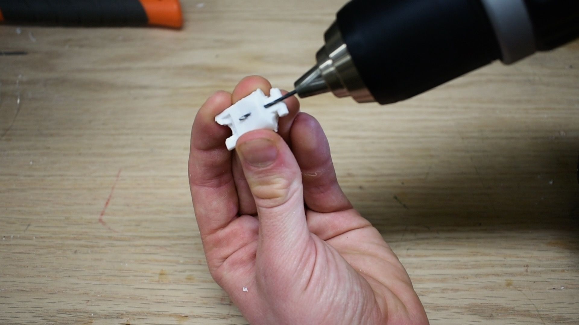 Robotic Arm 3D Printed (DIY Initial Prosthetic Prototype) : 12 Steps ...