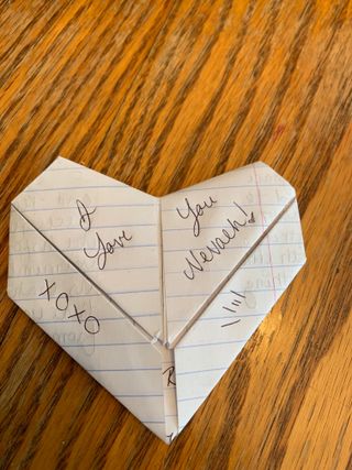 How to Make a Paper Heart : 22 Steps (with Pictures) - Instructables