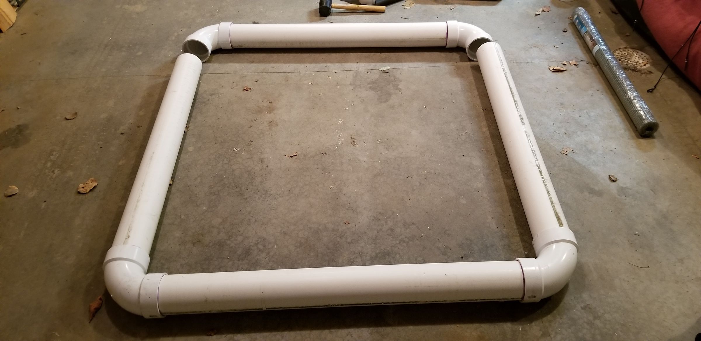 Loon Nesting Platform (Work in Progress Updated 03/15/20) : 10 Steps ...