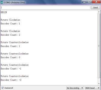 Tutorial for Arduino 360 Degree Encoder : 6 Steps - Instructables
