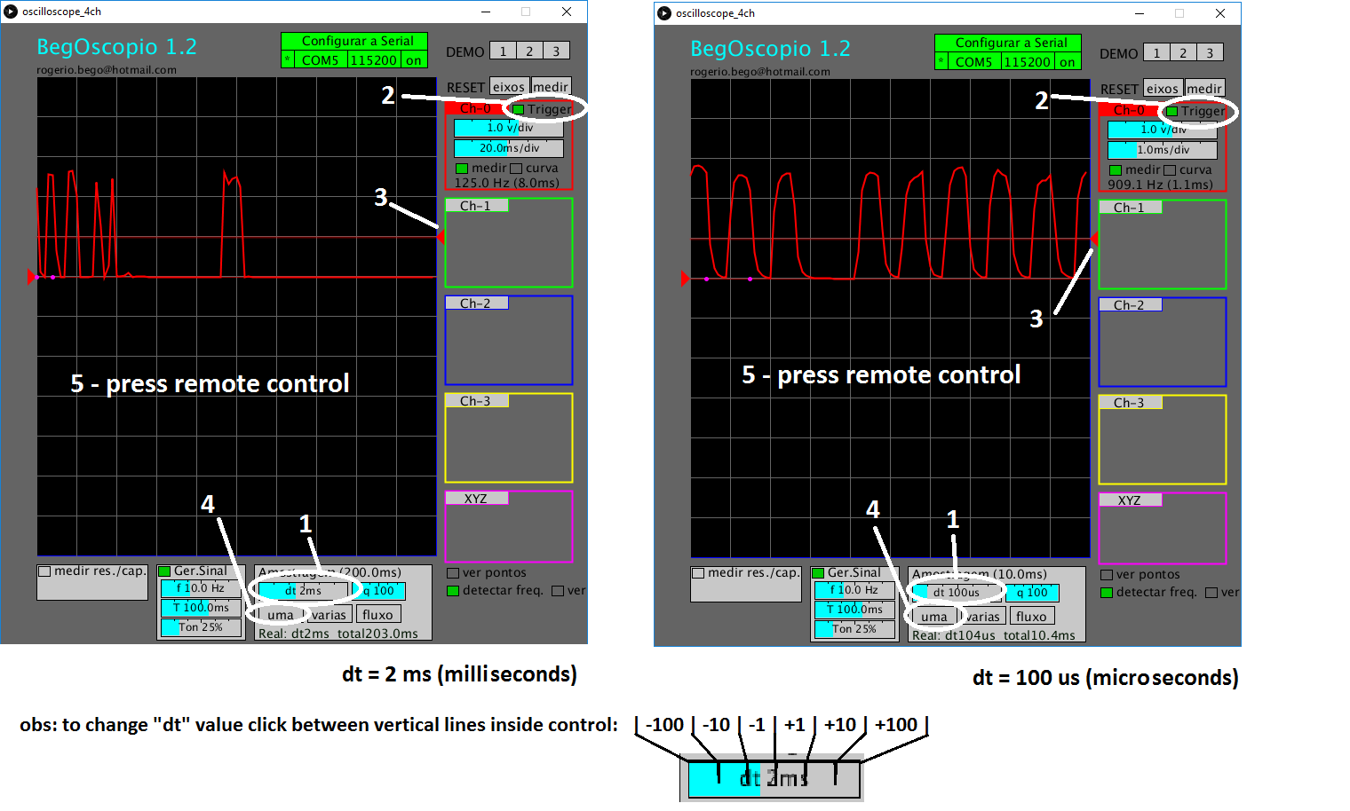 Oscilloscope Arduino-Processing : 14 Steps - Instructables