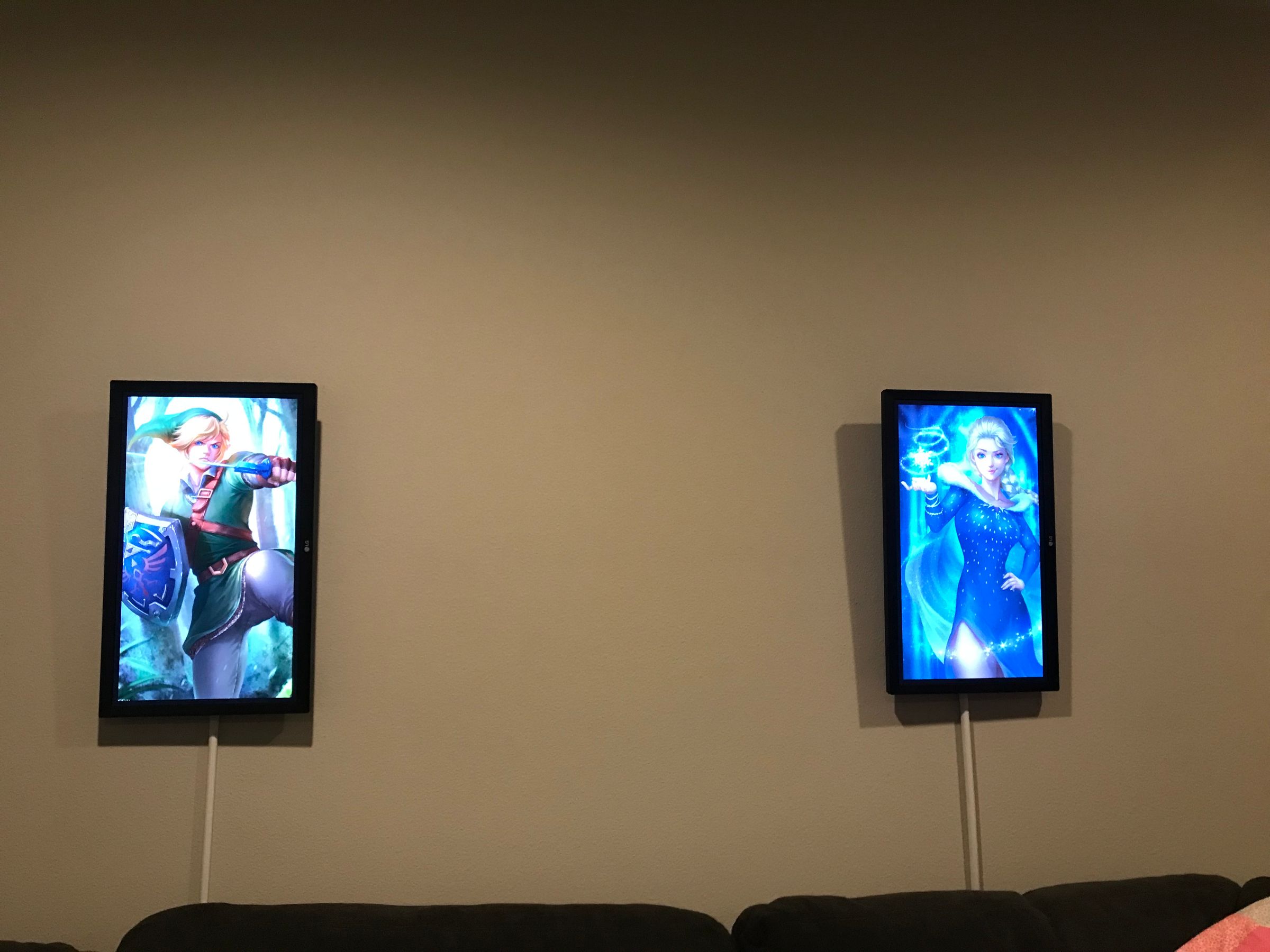 Dynaframe - a Feature Rich Photo / Video Frame! : 6 Steps - Instructables