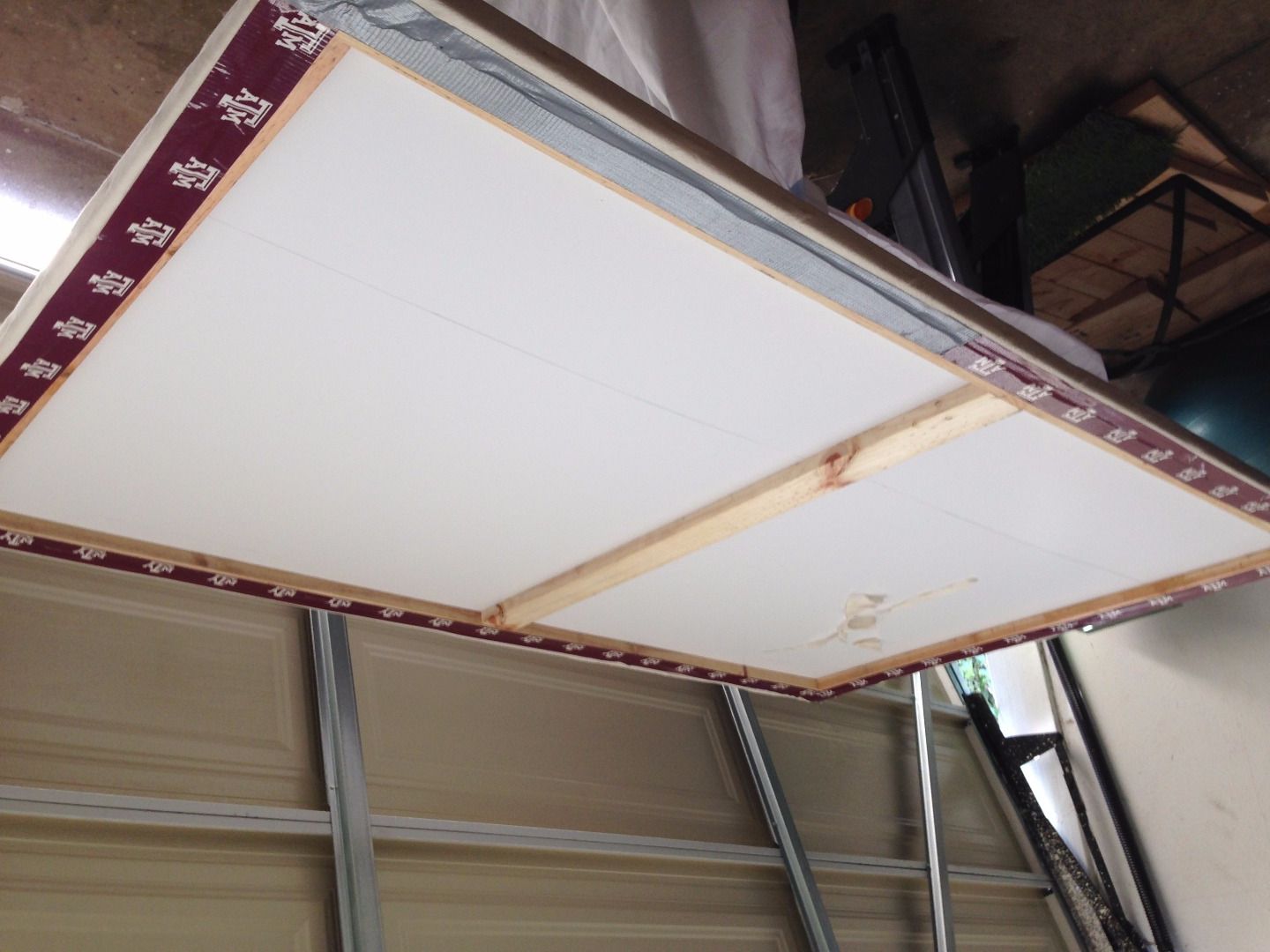 3'x5' Flag Frame : 6 Steps (with Pictures) - Instructables