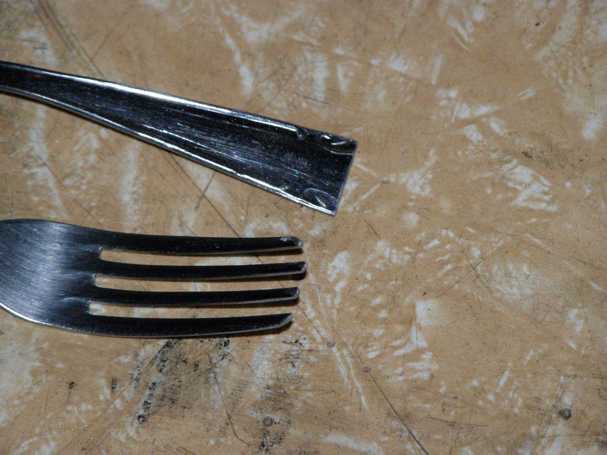 Folding Spoon-and-fork : 8 Steps (with Pictures) - Instructables