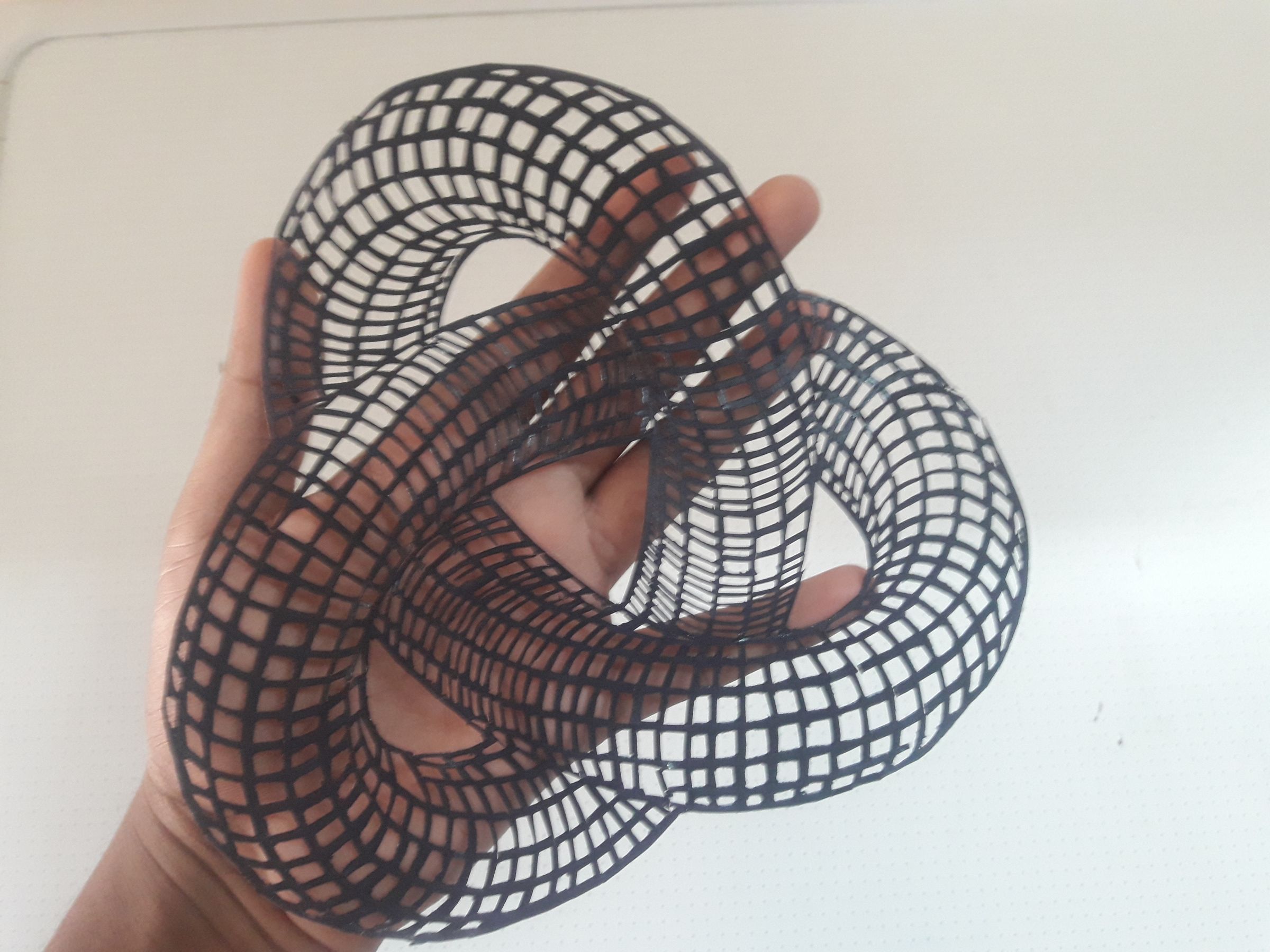 DIY PAPER ILLUSION Using Paper and Sharpner : 6 Steps - Instructables