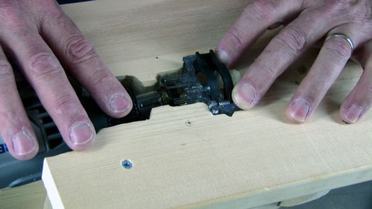Mini-Tablesaw / Router / Shaper for Dremel Rotary Tool : 10 Steps (with ...